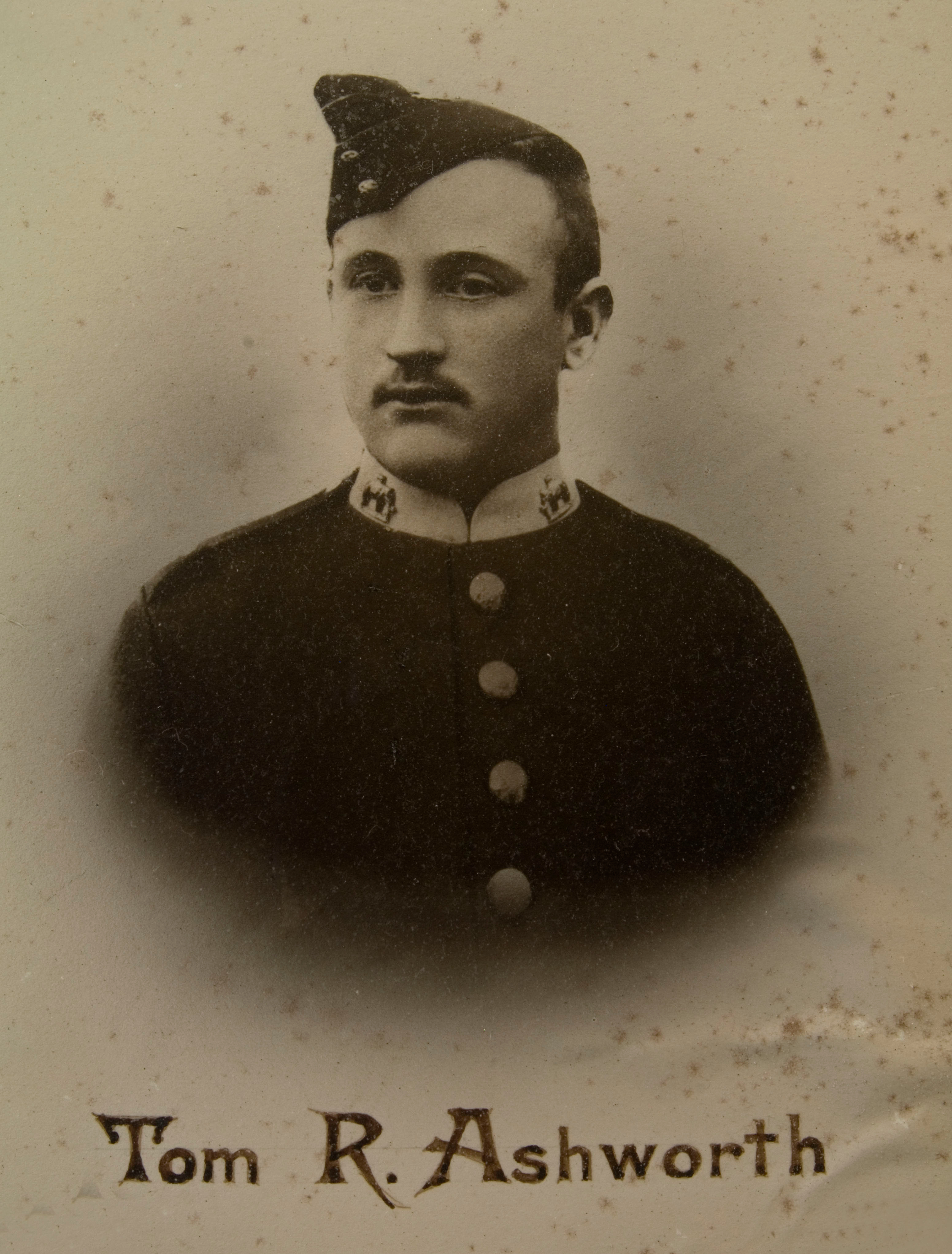 THIS SPORTING LIFE – WAINSGATE GRAVEYARD PROJECT